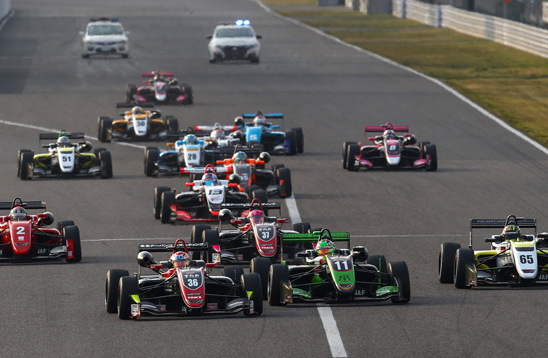 superformula lights en