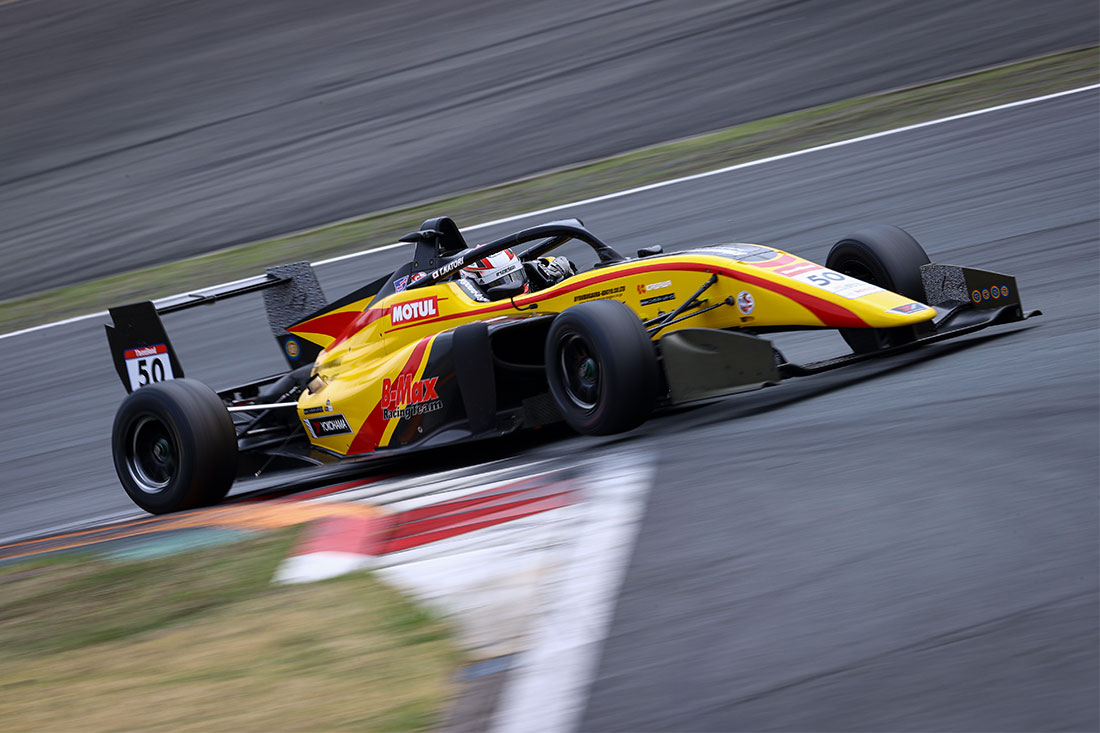 superformula lights en