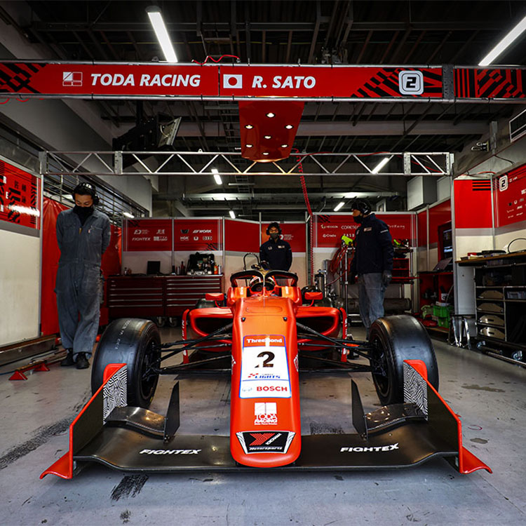 superformula lights en