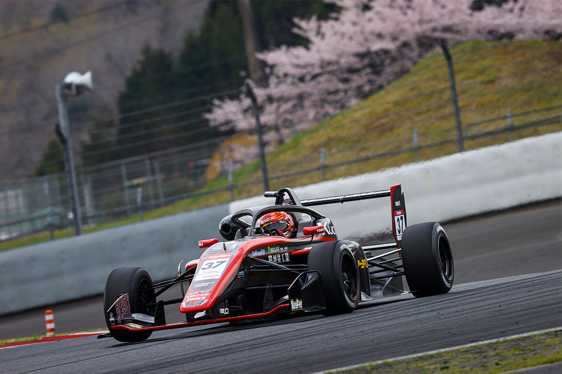 superformula lights en