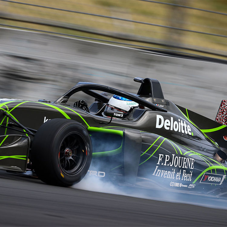 superformula lights en