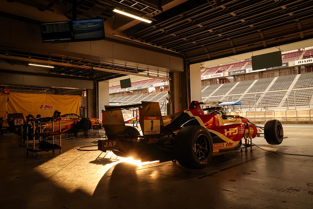 superformula lights en