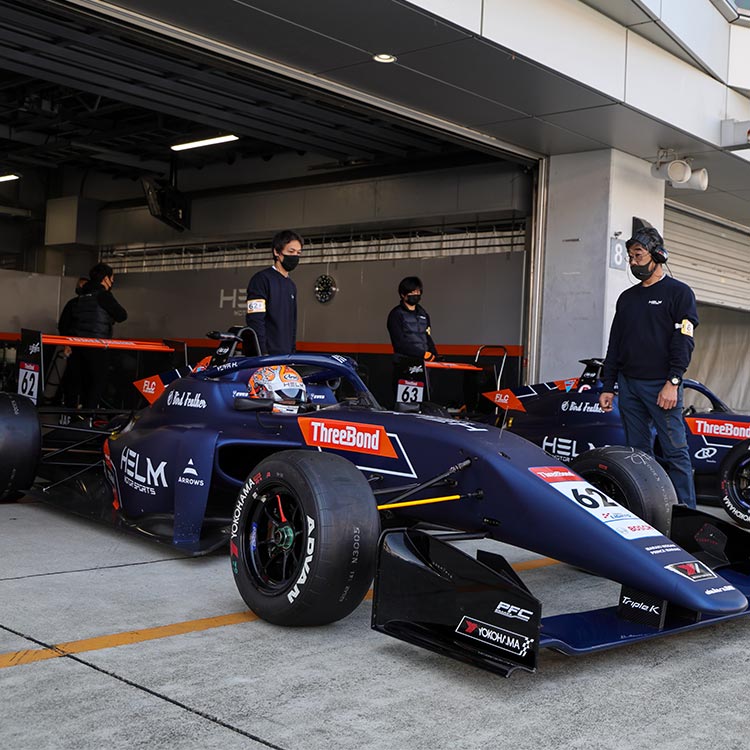 superformula lights en