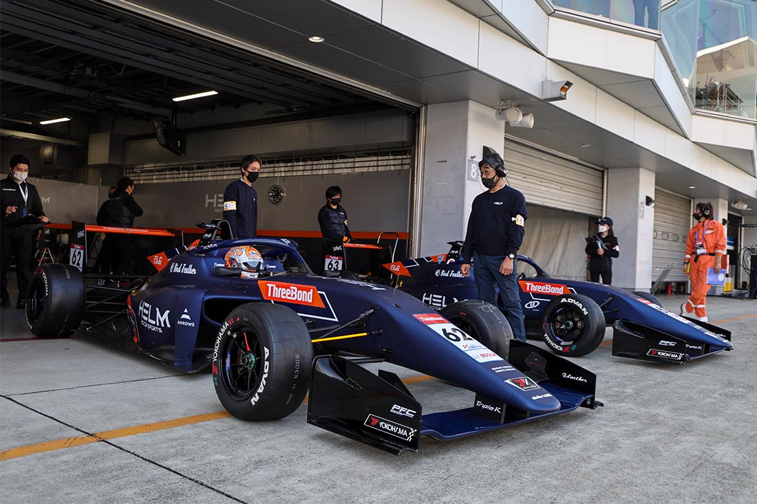 superformula lights en