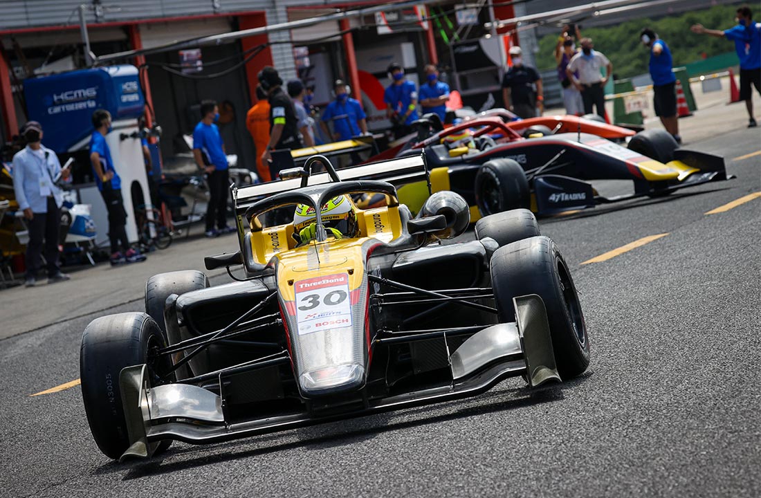 superformula lights