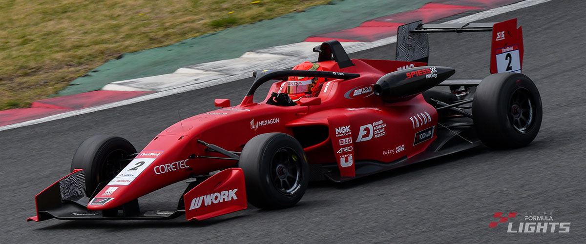TODA RACING | DRIVER & TEAM | 2021年 SFL シリーズカレンダー | superformula lights