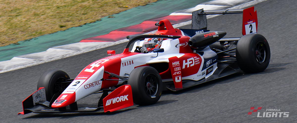 TODA RACING | DRIVER & TEAM | 2022年 SFL シリーズカレンダー | superformula lights
