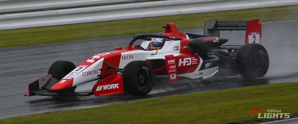 TODA RACING | DRIVER & TEAM | 2023年 SFL シリーズカレンダー | superformula lights